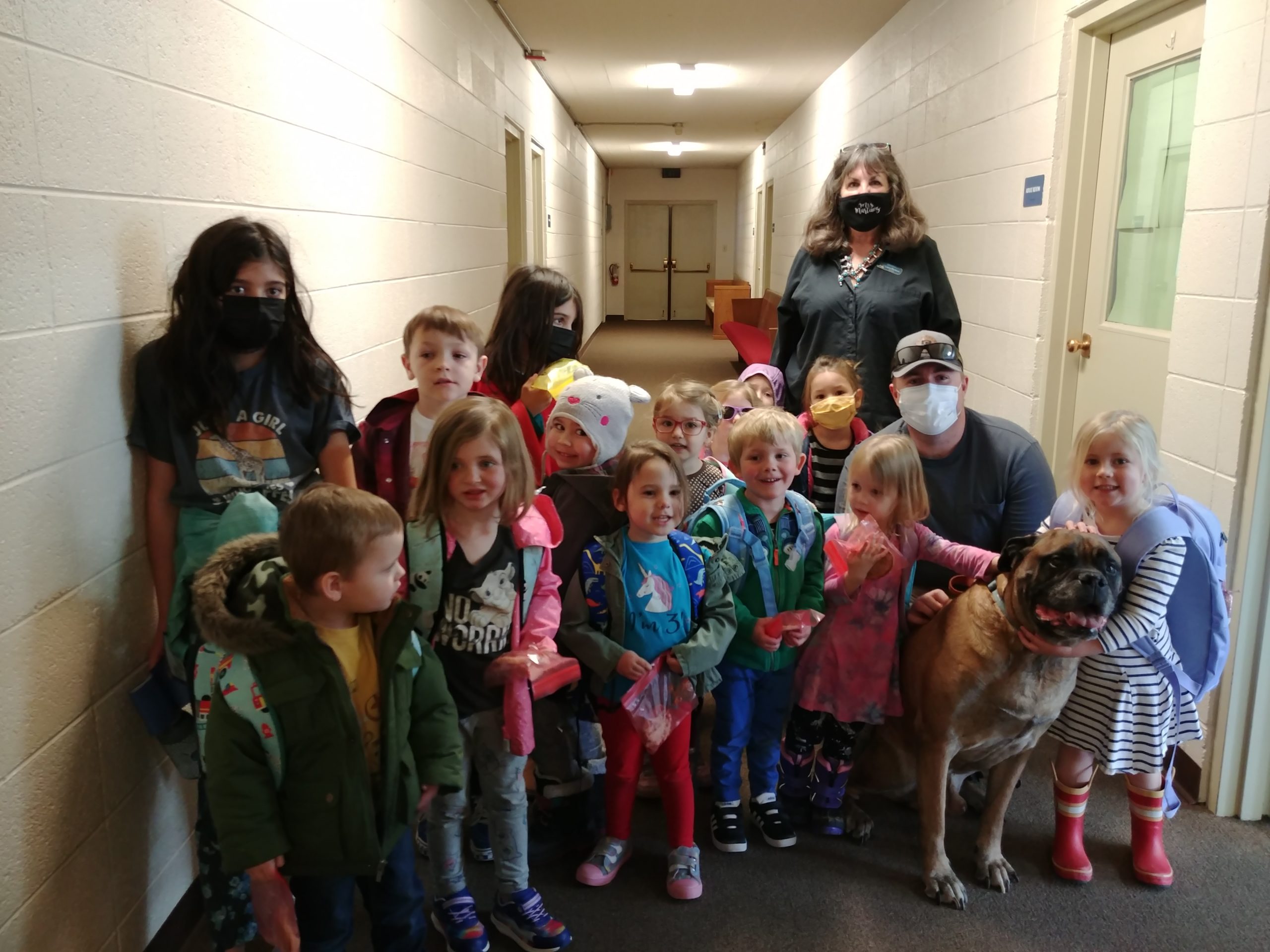 Community Preschool | A caring and stimulating environment for your ...