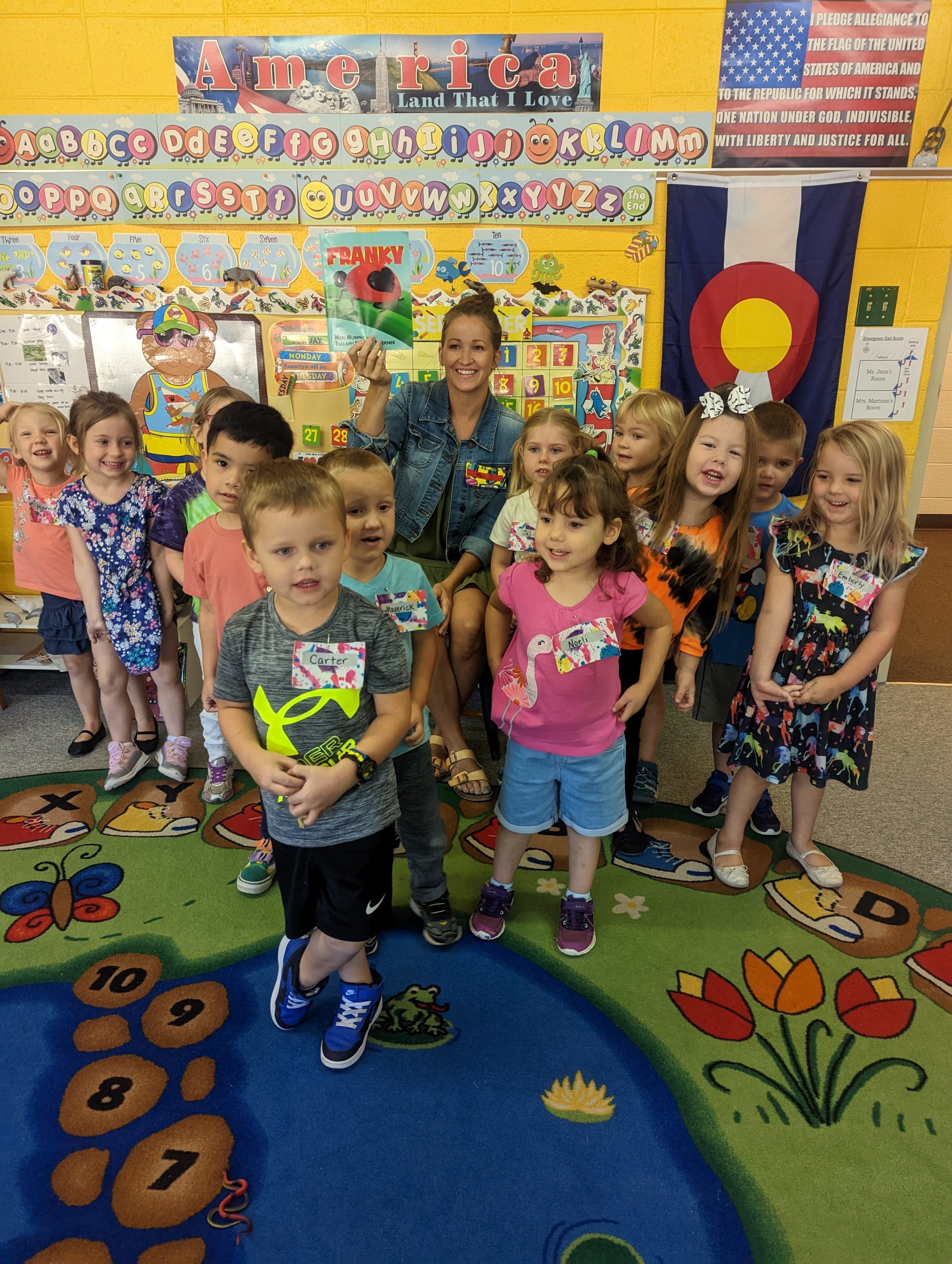 Community Preschool | A caring and stimulating environment for your ...