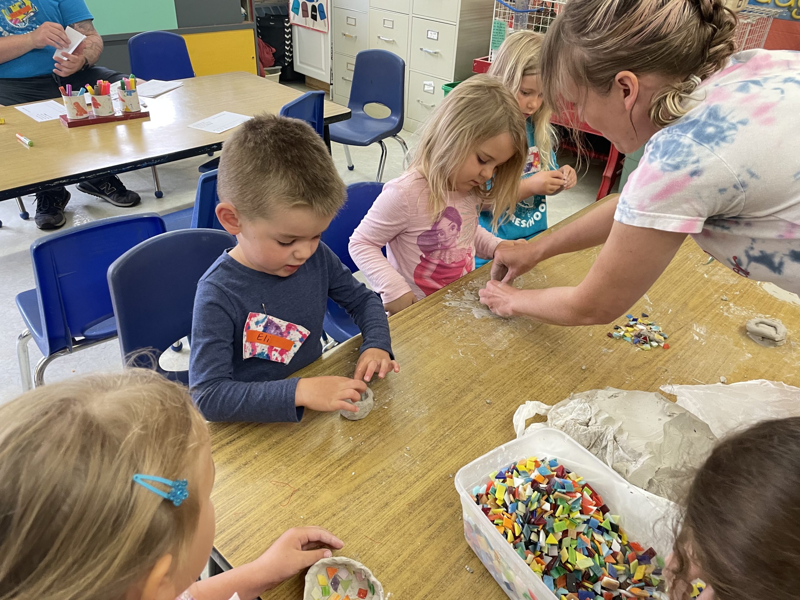 Community Preschool | A caring and stimulating environment for your ...