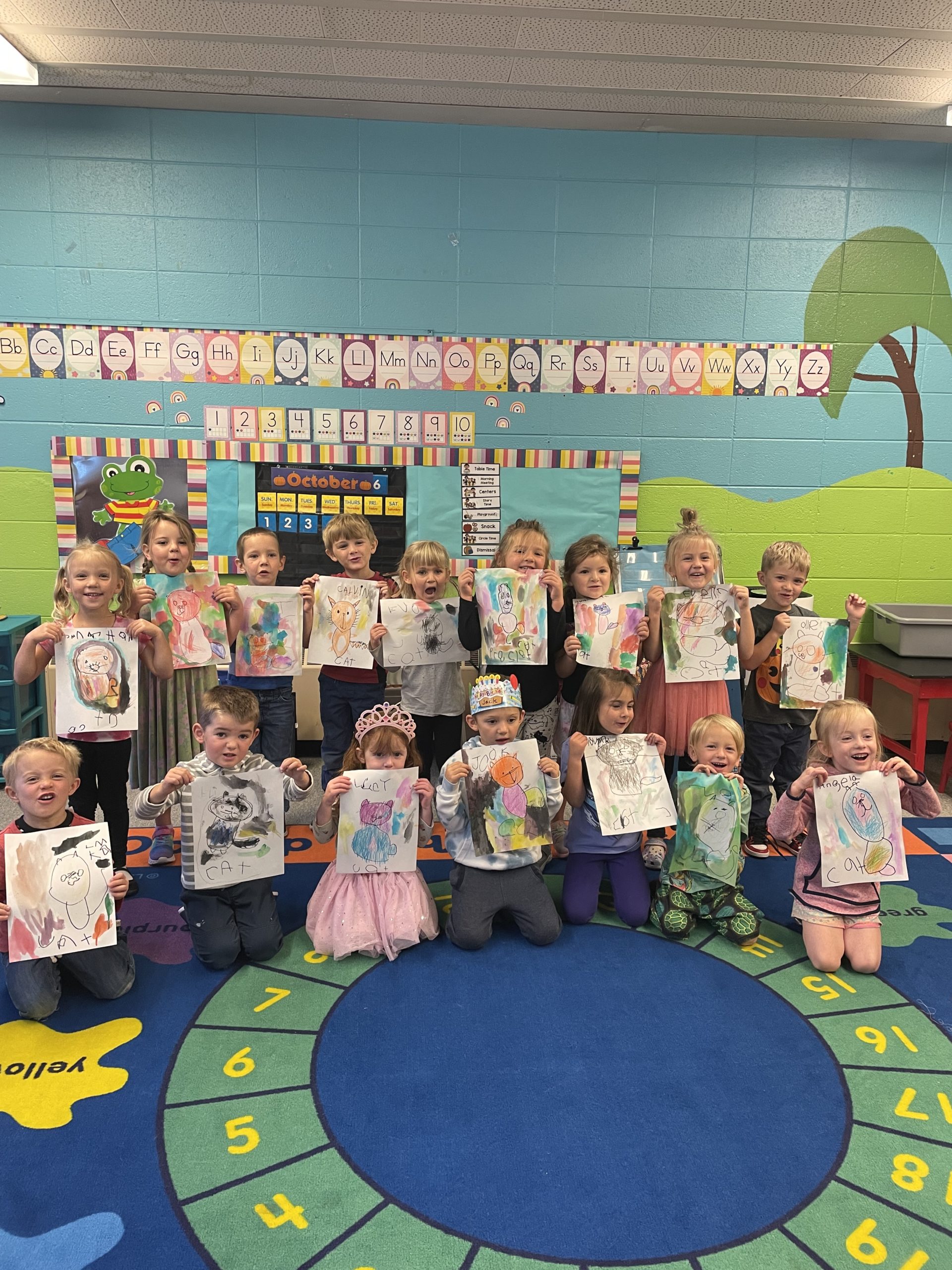 Community Preschool | A caring and stimulating environment for your ...