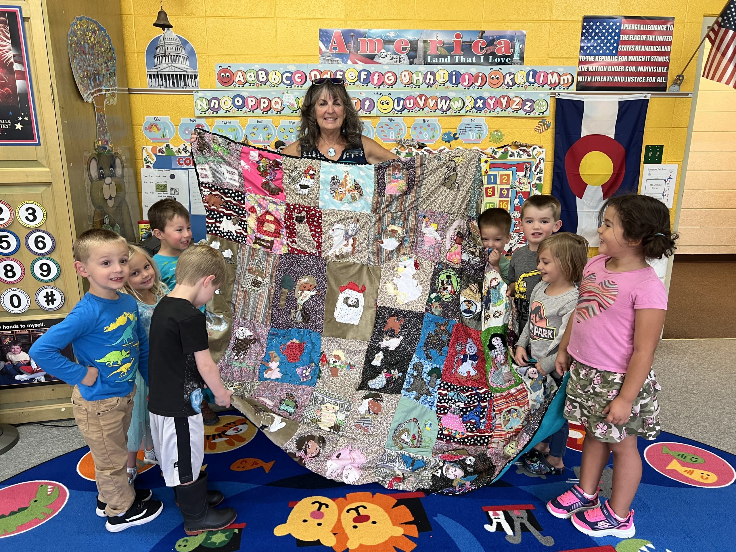 Community Preschool | A caring and stimulating environment for your ...