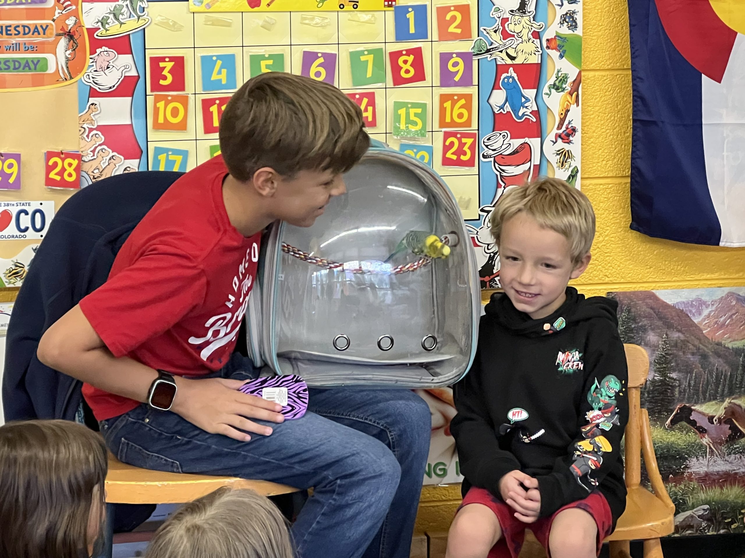 Community Preschool | A caring and stimulating environment for your ...