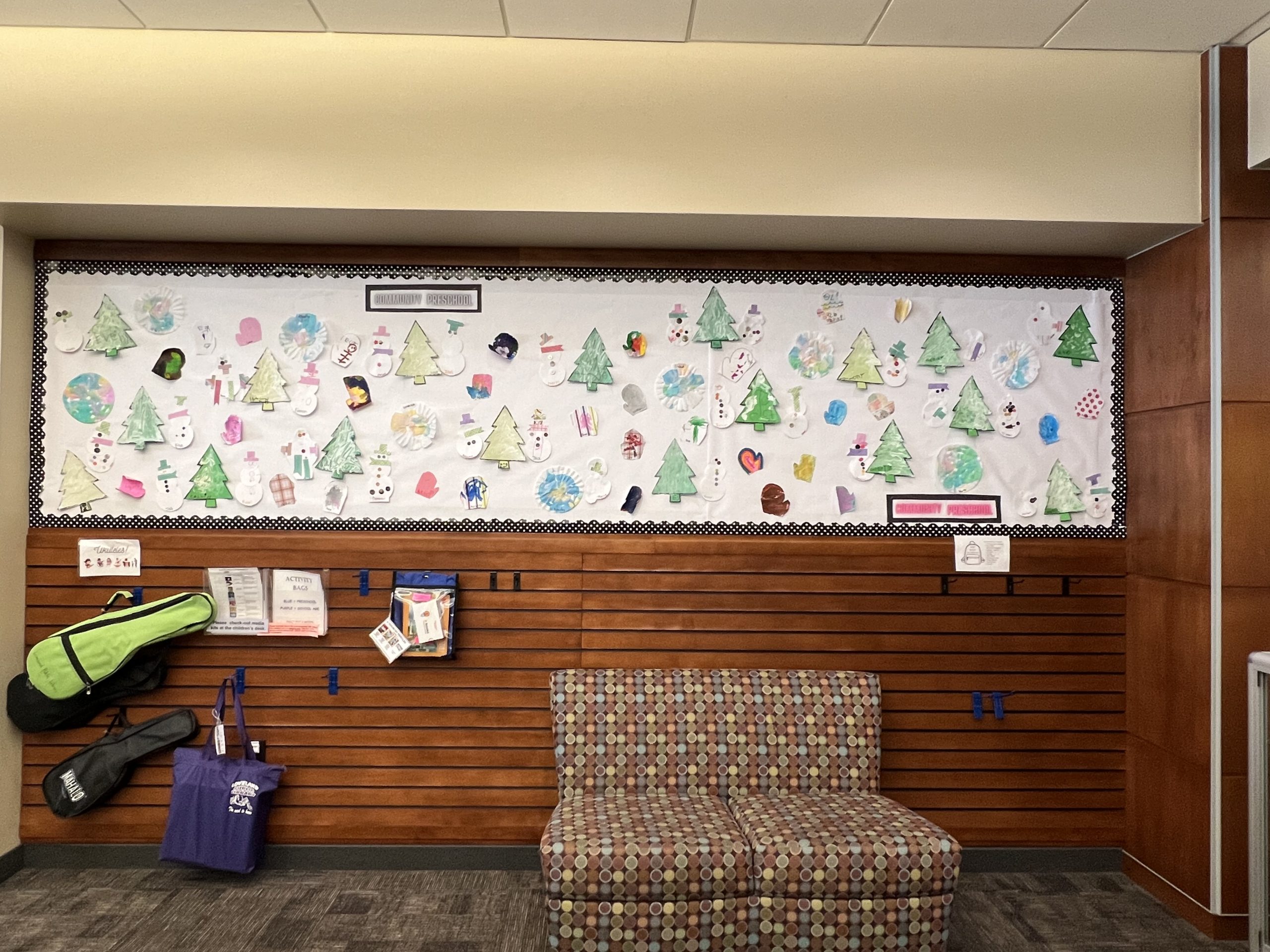 Community Preschool | A caring and stimulating environment for your ...